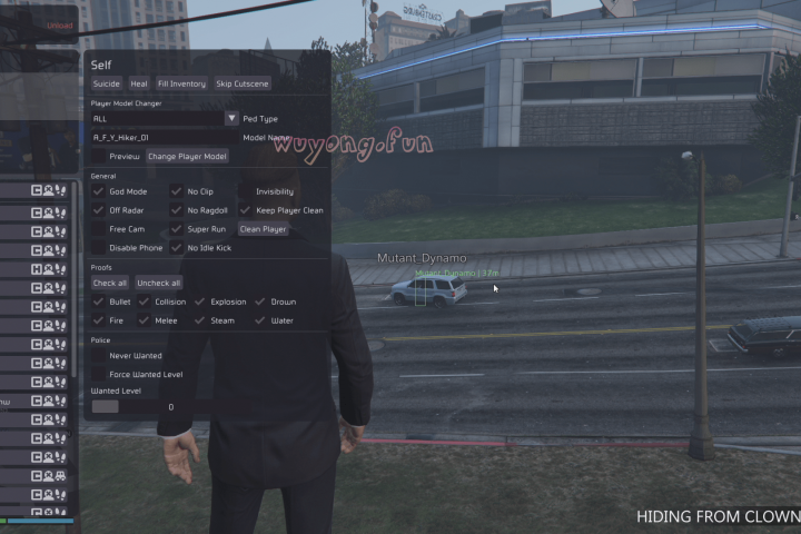 GTA5 YimMenu 免费辅助 – 无用资源网